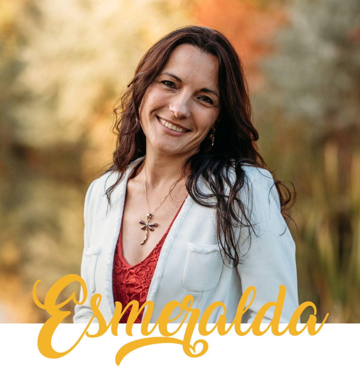 About Me - Esmeralda Bregaj